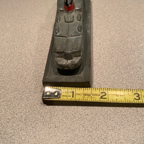 Accents | Vintage Metal Ship Paperweight Vancouver Canada | Poshmark